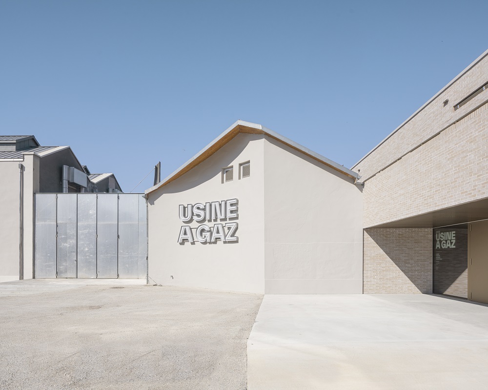 Accueil - Usine à Gaz